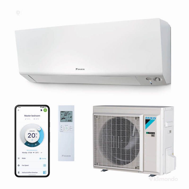Daikin Perfera 5 kW - Klimondo | Klimaanlagen einfach online kaufen.