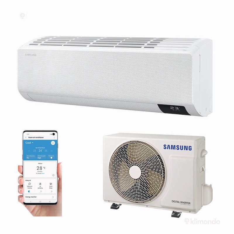 Samsung Windfree Comfort 3,5 kW - Klimondo | Klimaanlagen einfach ...